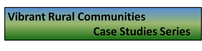 Vibrant Rural Communities Case Studies Series | NADO.org