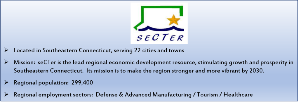 CEDS Spotlight: Southeastern Connecticut Enterprise Region | NADO.org