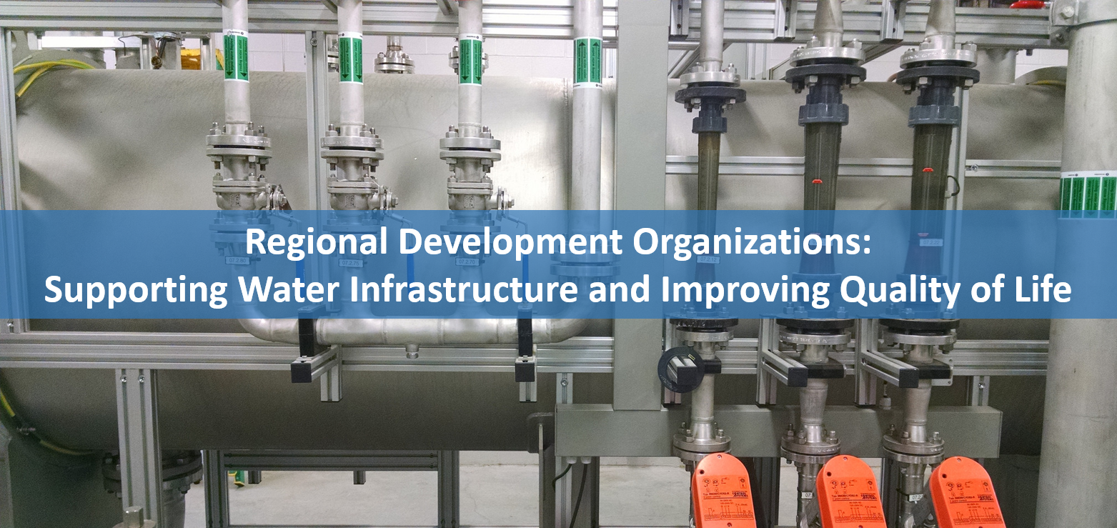 RDOs: Supporting Water Infrastructure and Improving Quality of Life ...