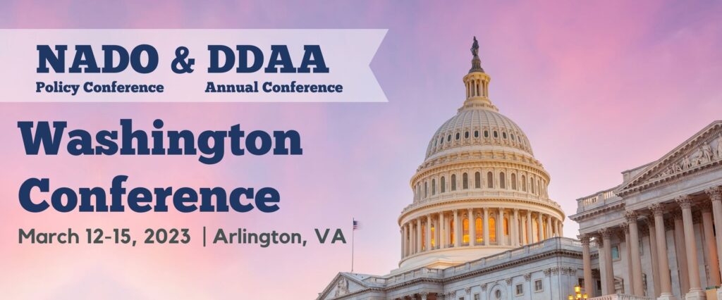 Upcoming Events - NADO