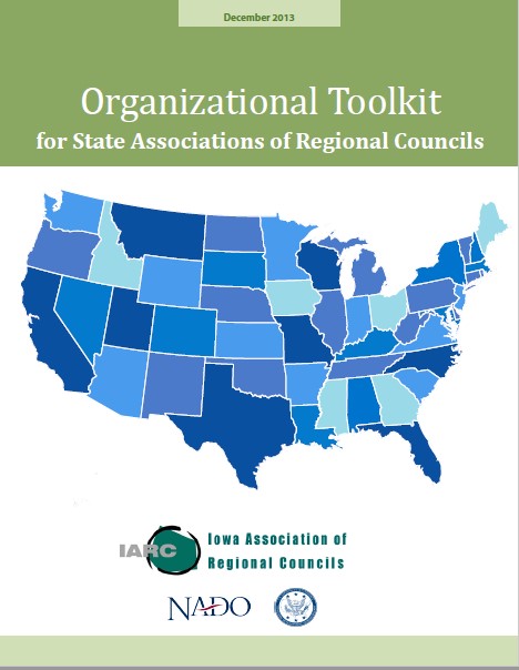 State Associations Resource Page - NADO