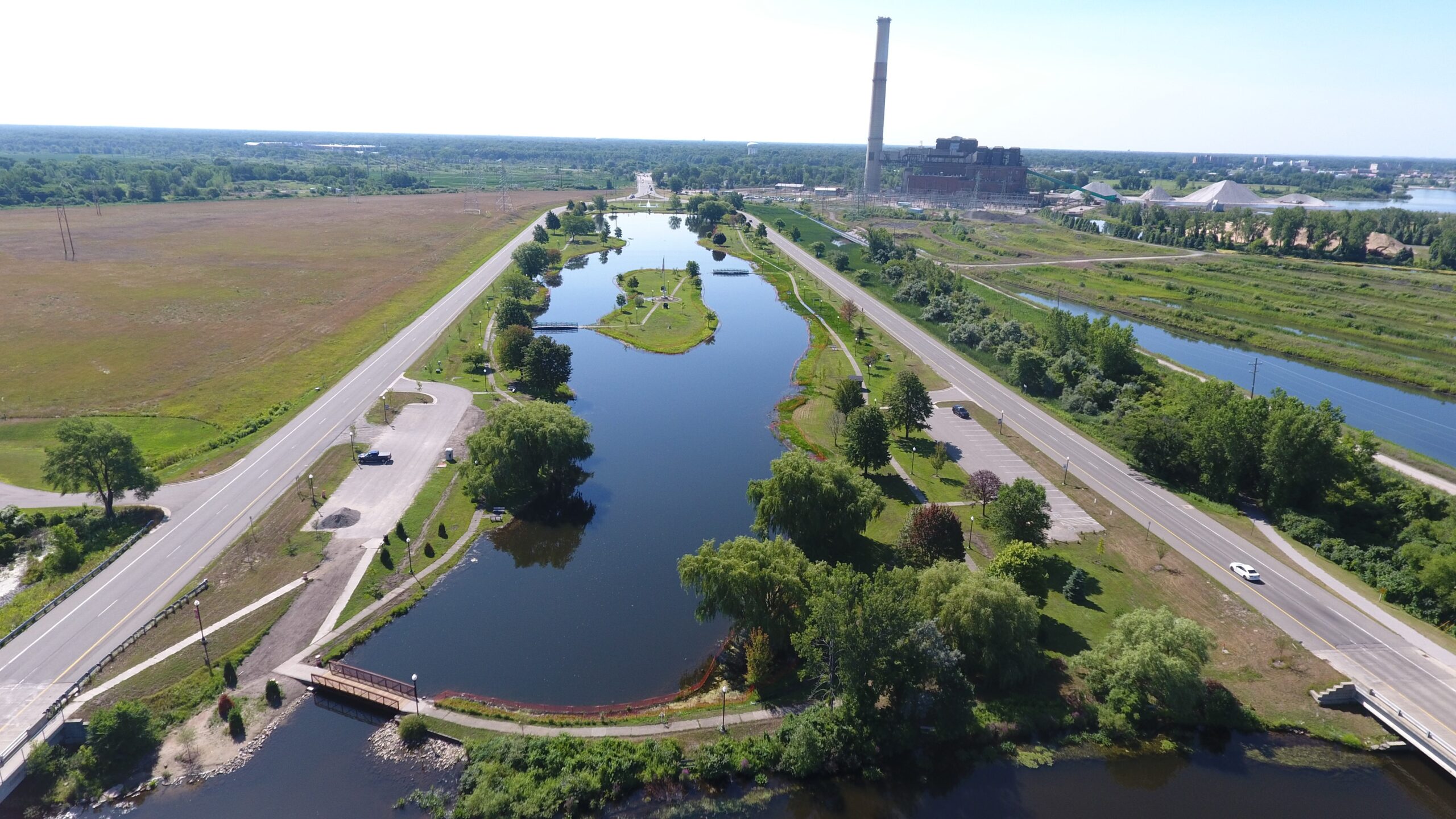 Case Study: Veterans Memorial Park Restoration - NADO