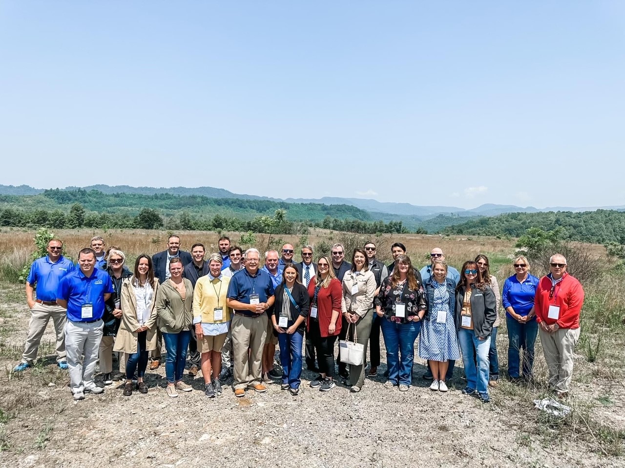 Regional Partnerships Powering Economic Resilience in Coal Country - NADO