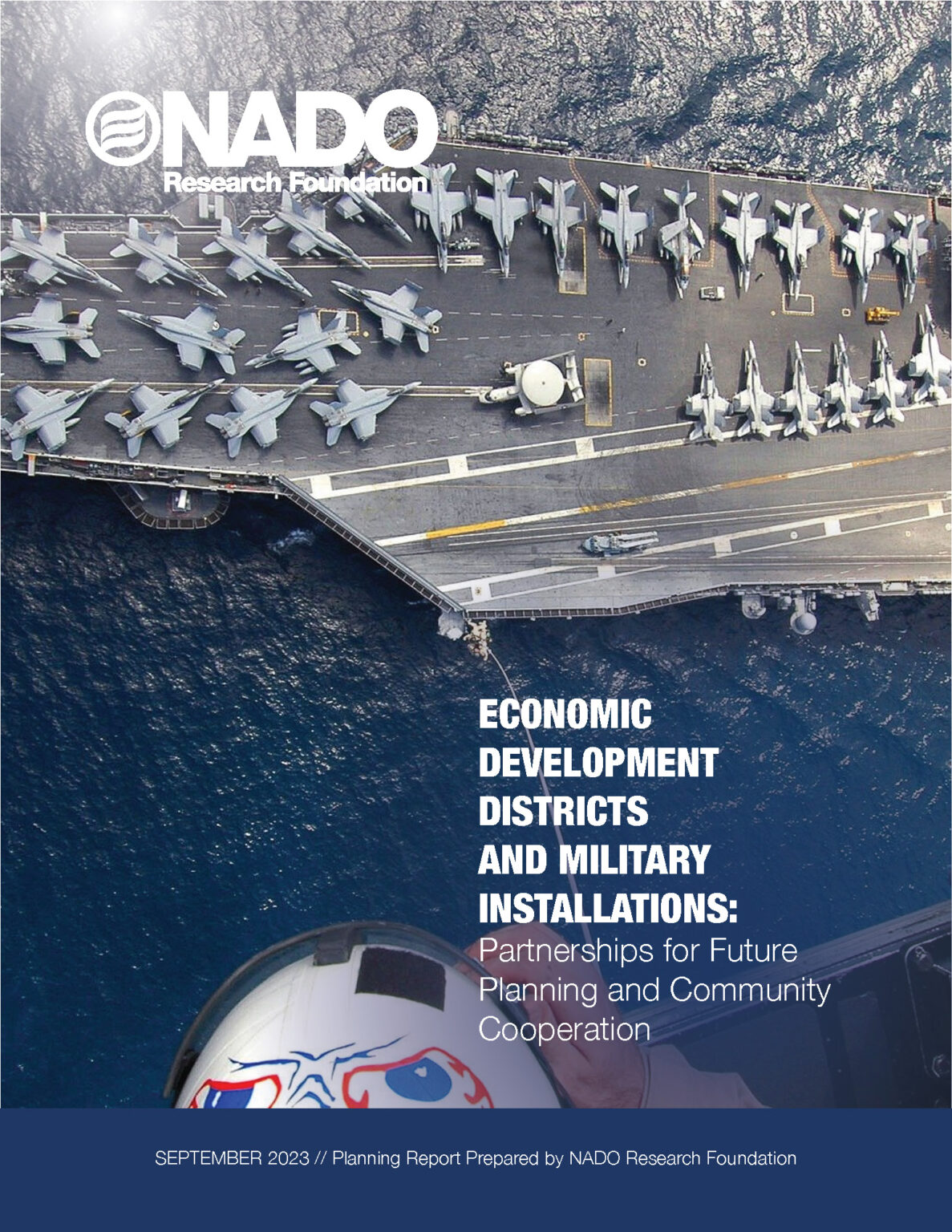Economic Development Districts and Military Installations: Partnerships ...
