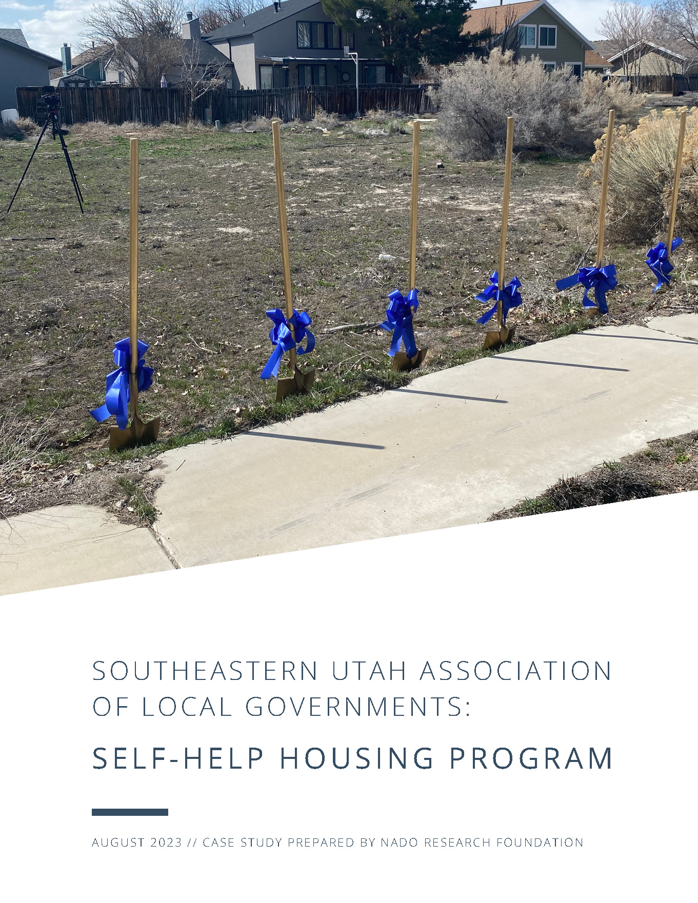 Regional Development - NADO