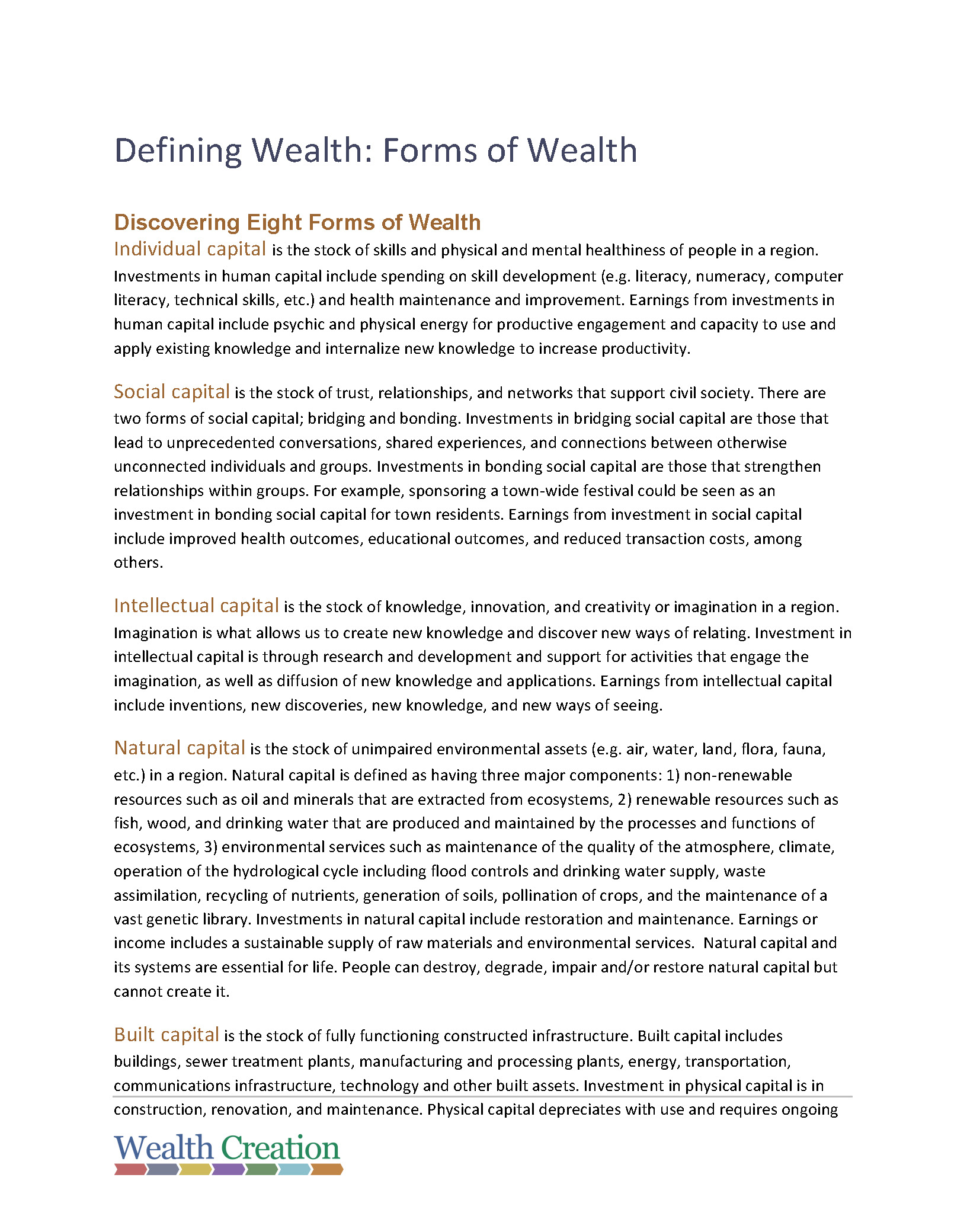 Training Materials and Resources - NADO