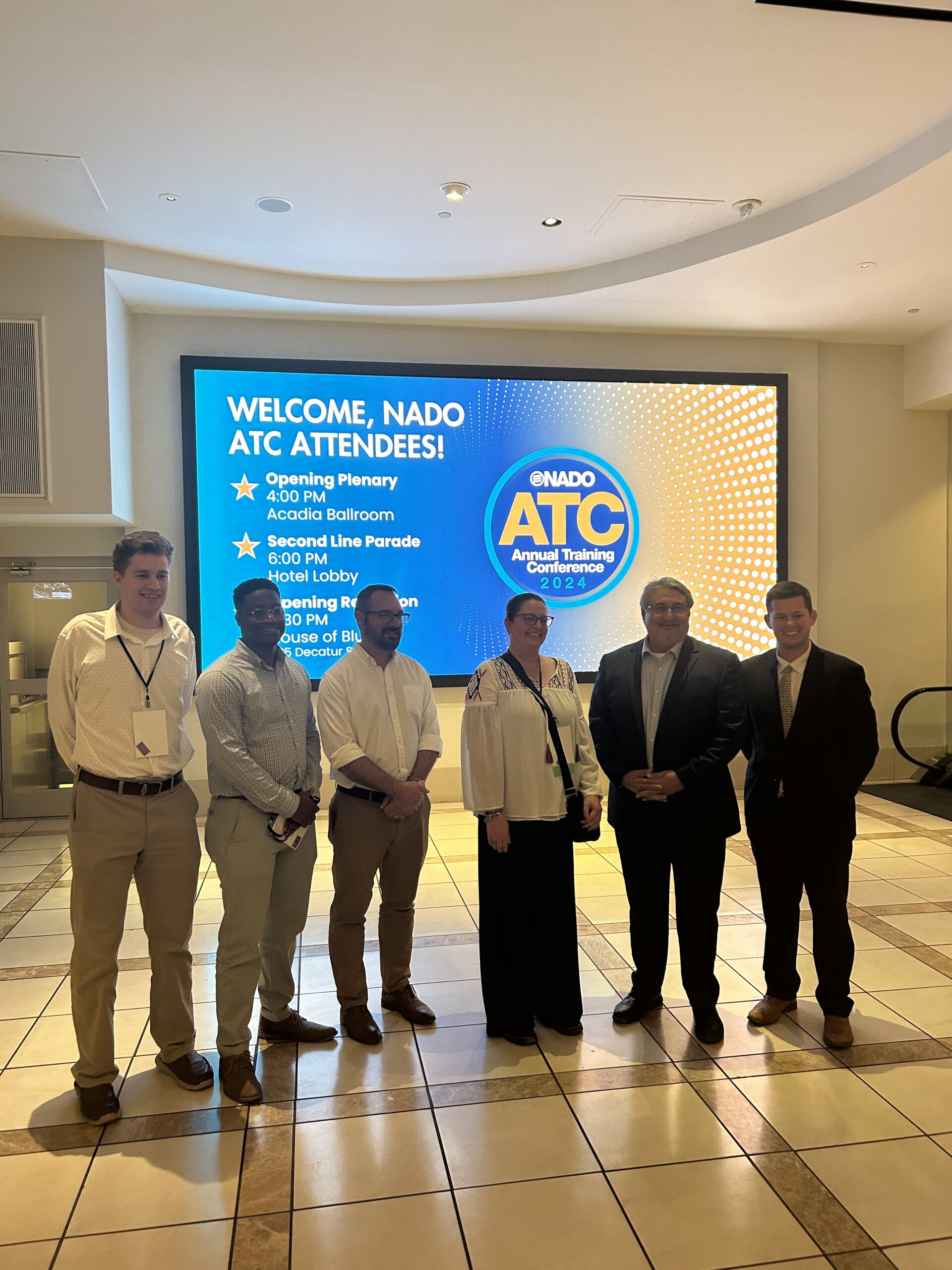 EDA Austin TPEL - NADO