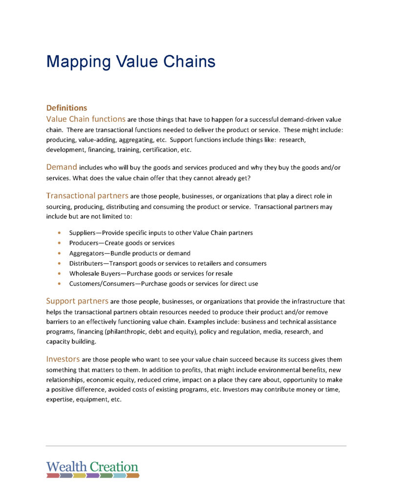 Training Materials and Resources - NADO