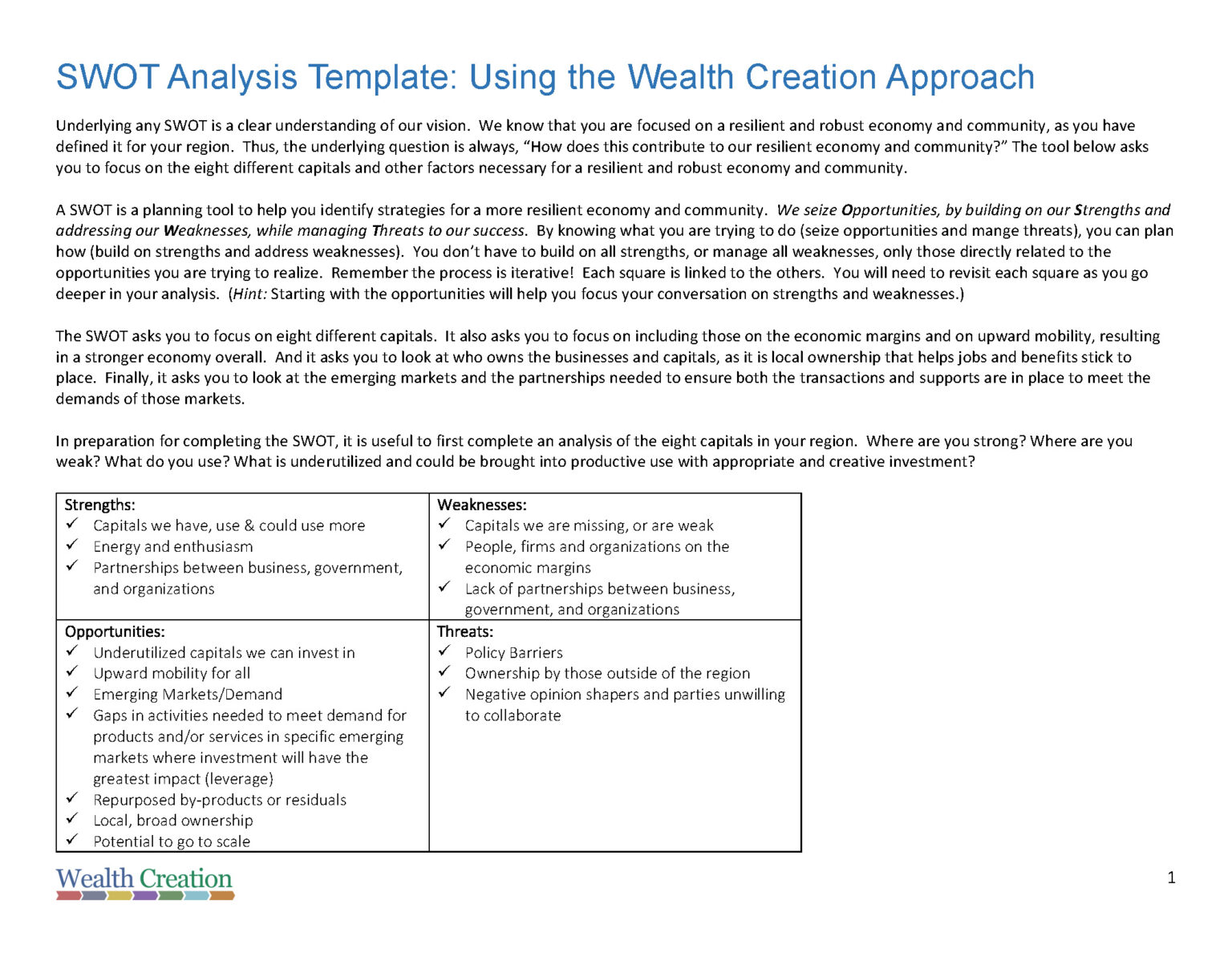 Training Materials and Resources - NADO