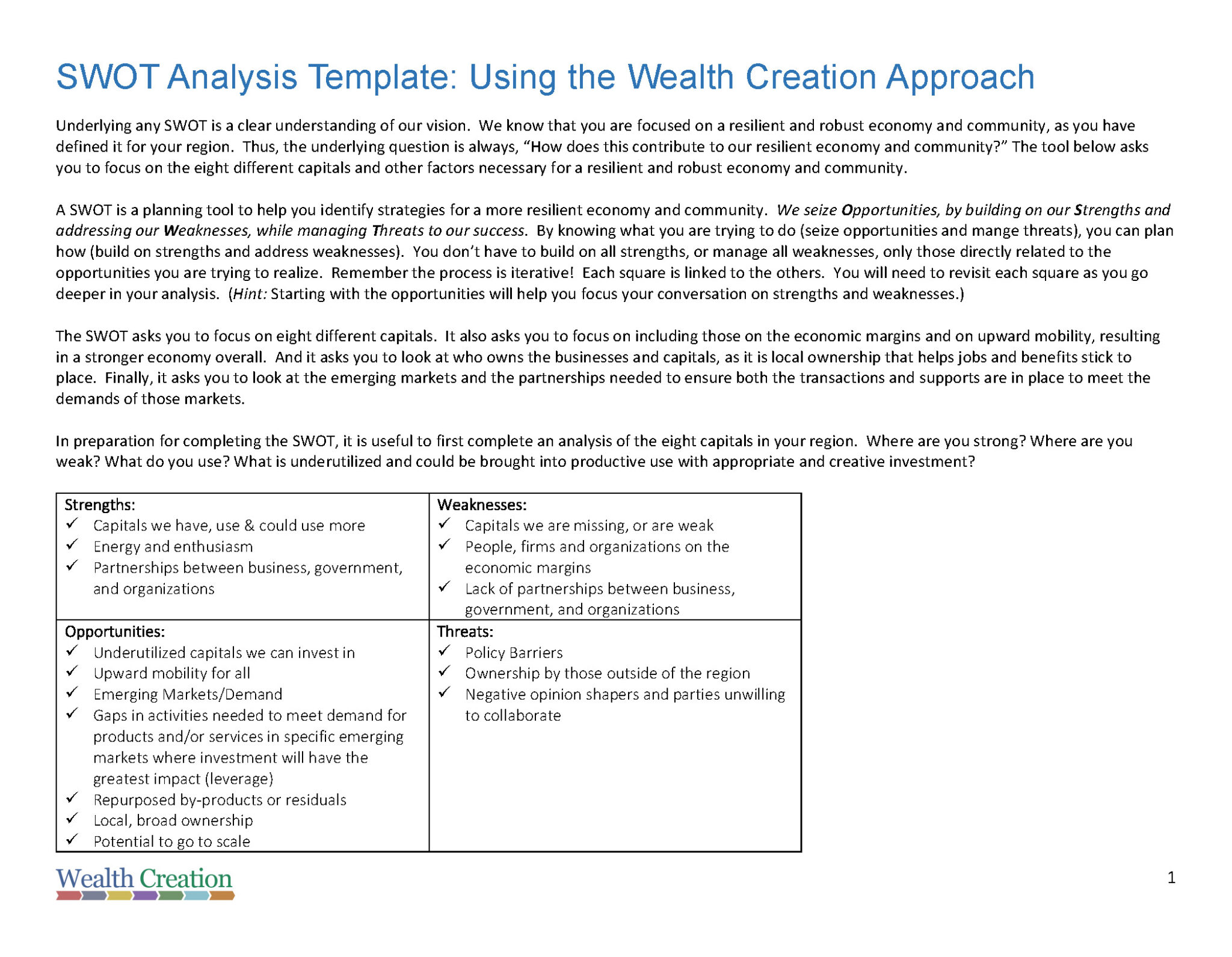 Training Materials and Resources - NADO