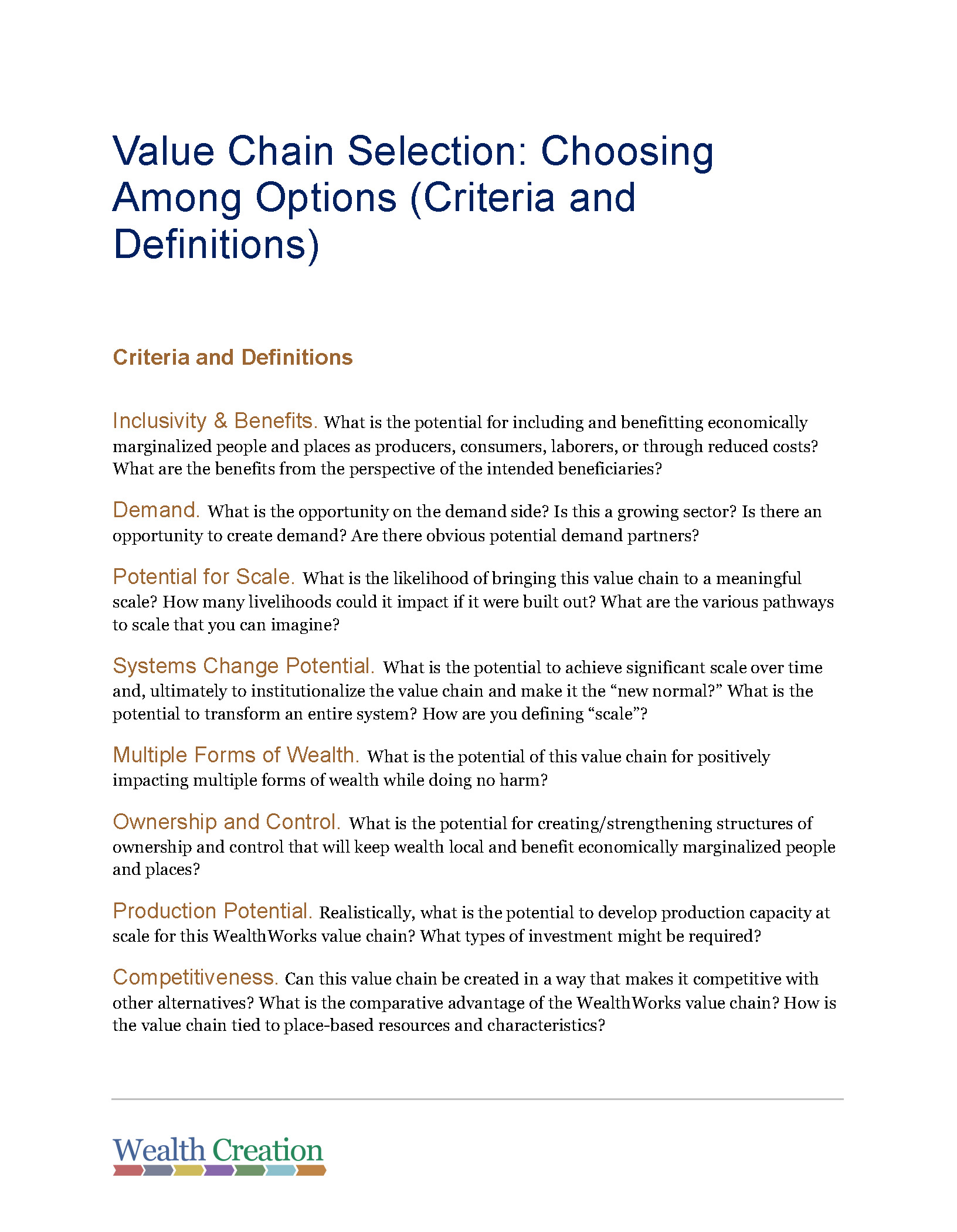 Training Materials and Resources - NADO