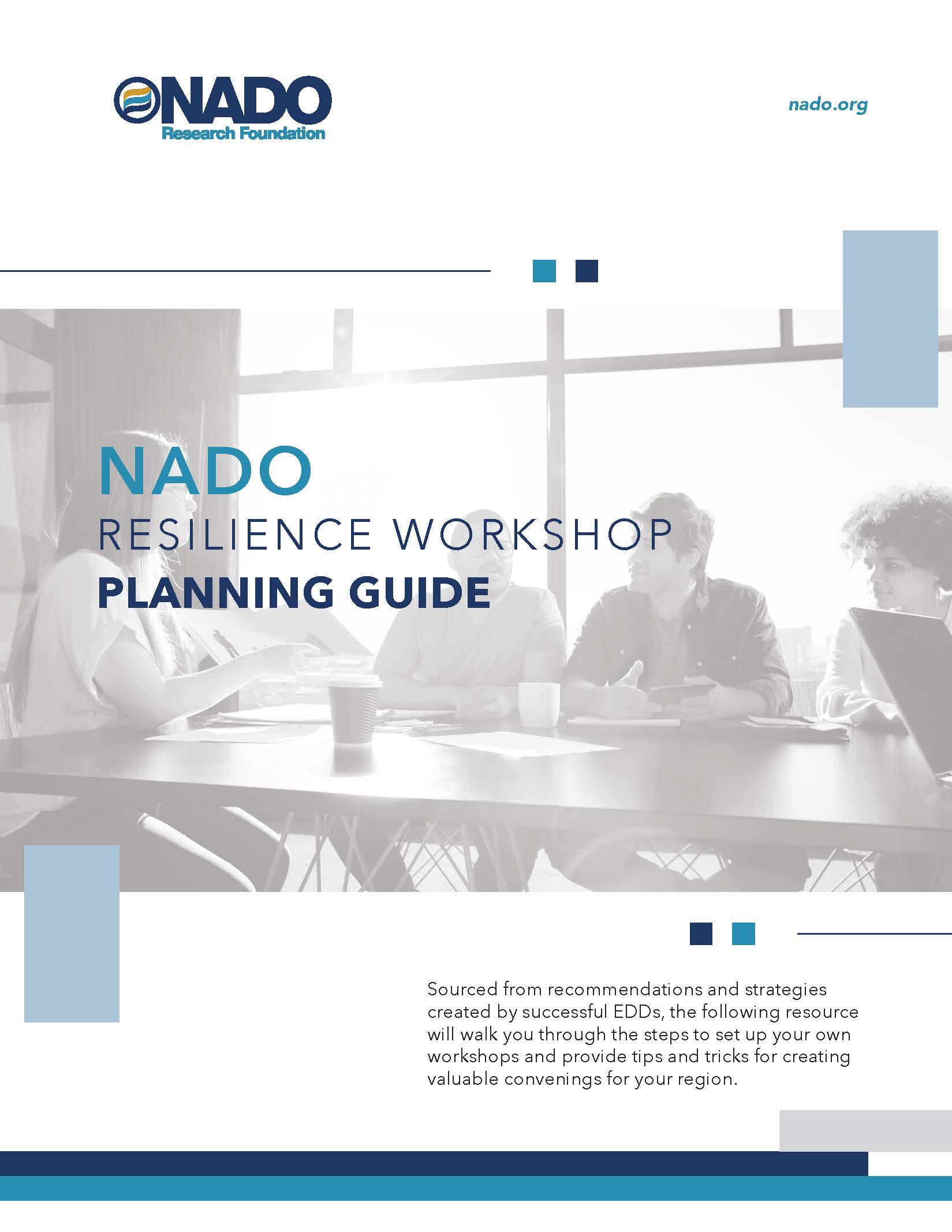 Resilience Workshop Planning Guide - NADO