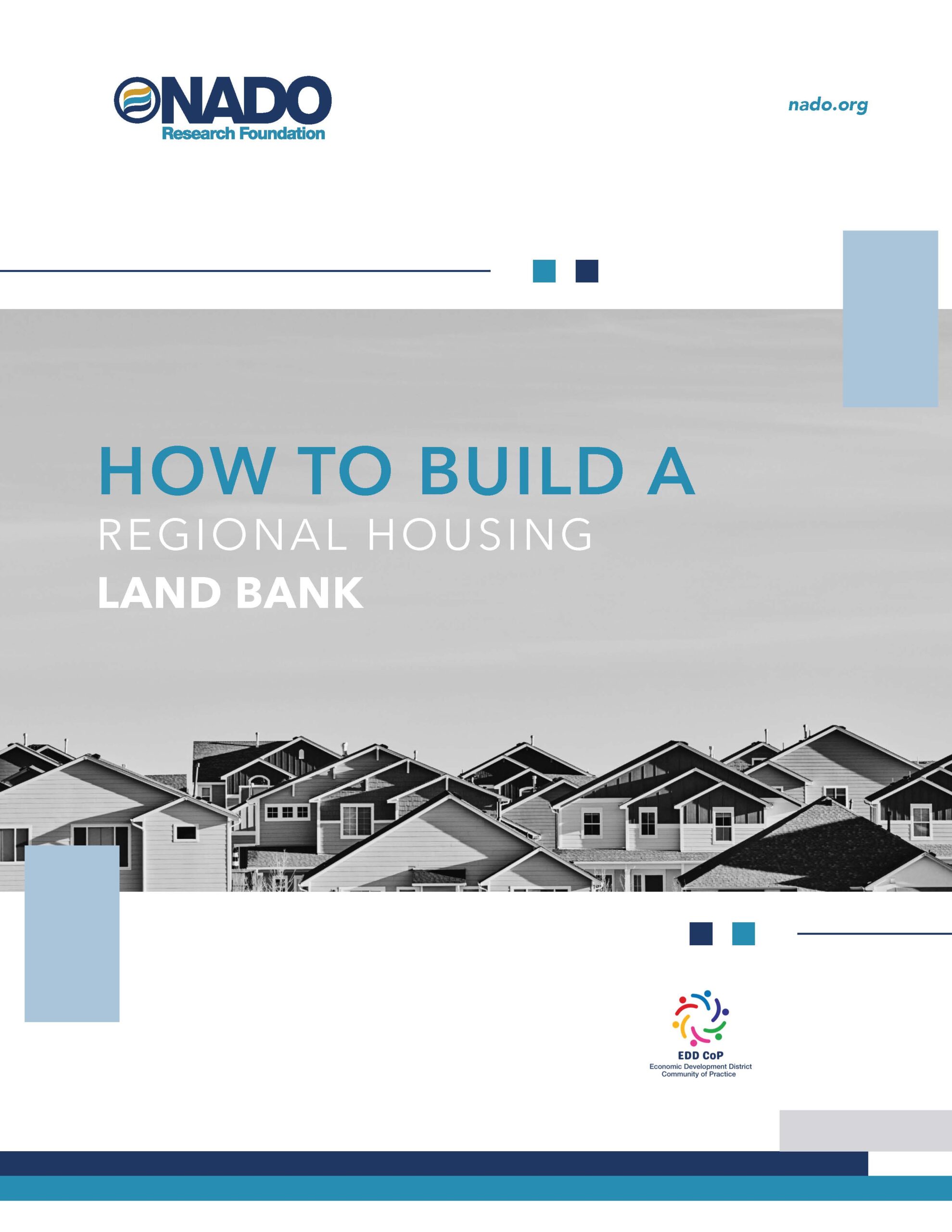 How to Build a Regional Housing Land Bank Guide - NADO