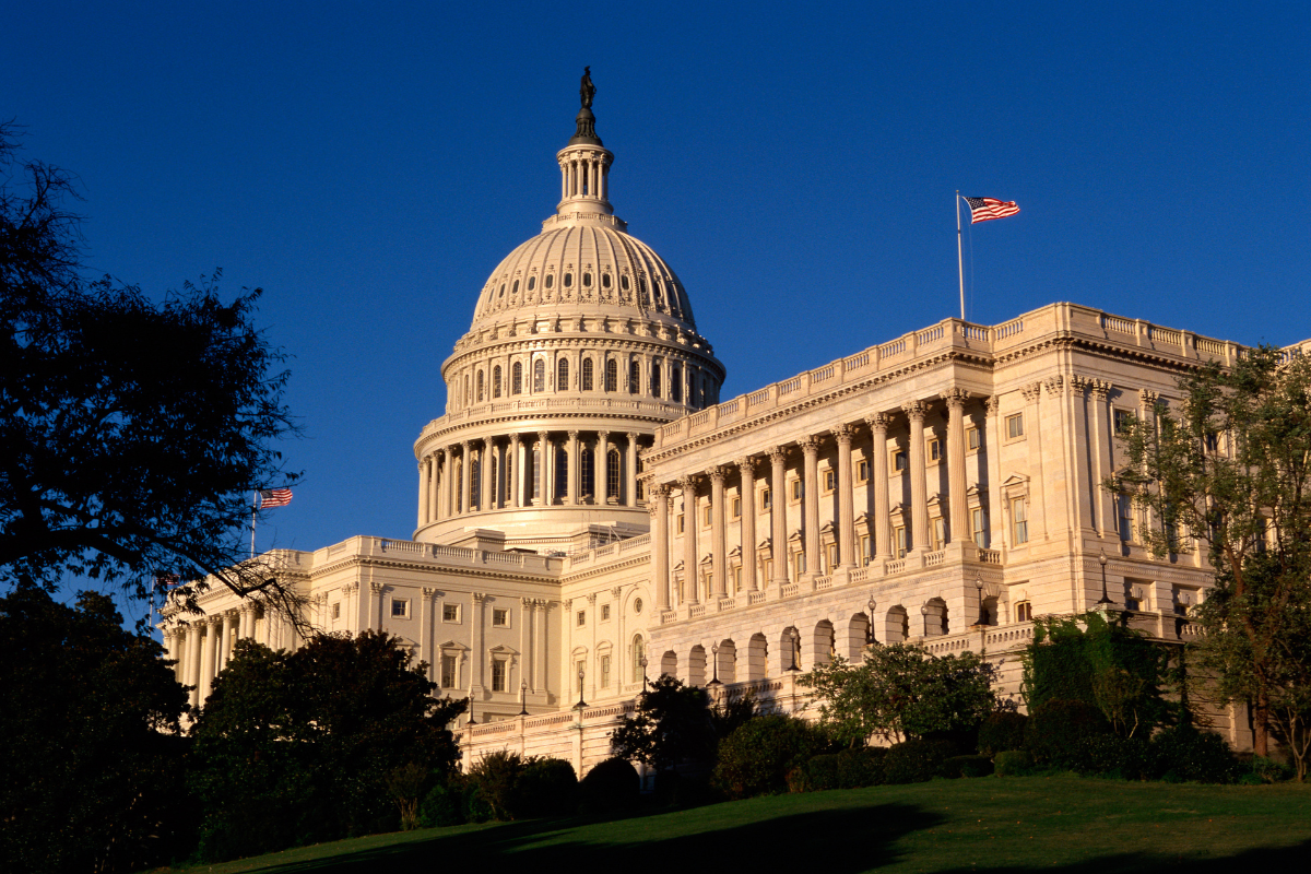 Trump Administration Signs Executive Order Governing Federal Grantmaking - NADO