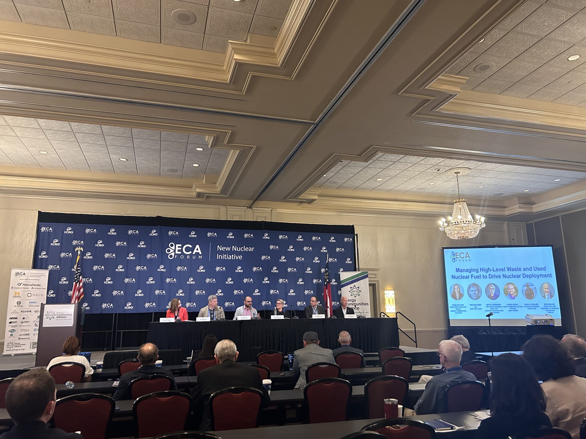 The Business of Nuclear: Communities & Industry Working Together - NADO